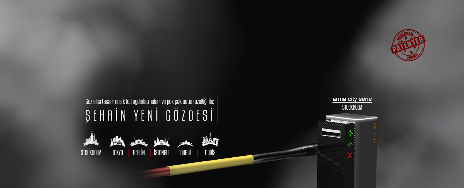 Arma Control Systems