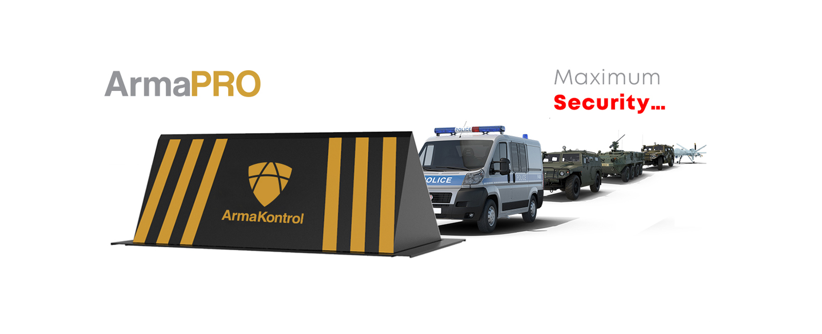 Arma Kontrol Systems