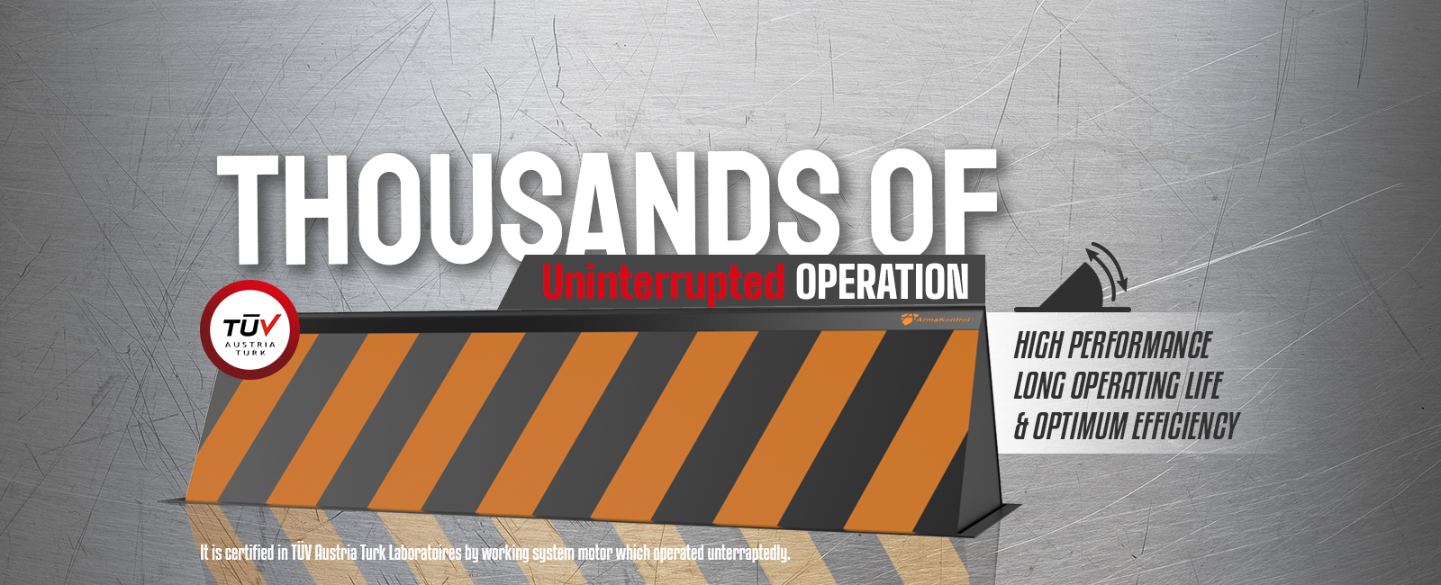 Arma Control Systems